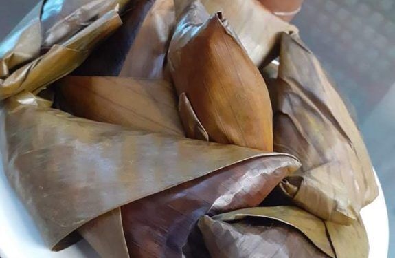 SUMAN LATIK: A Very Yummy Rice Cake | March 2023