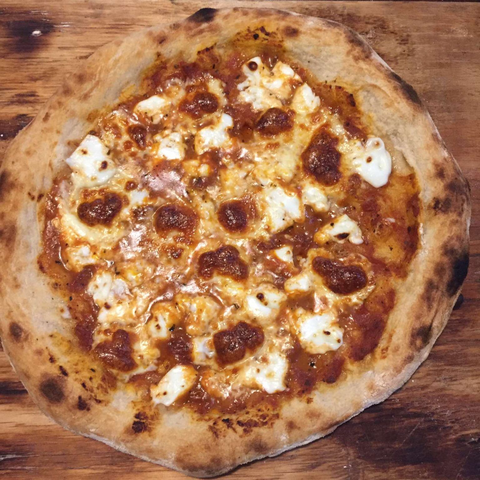 Must Try: Sourdough Pizzas From Gia's Pizza - EatMyBananas.com