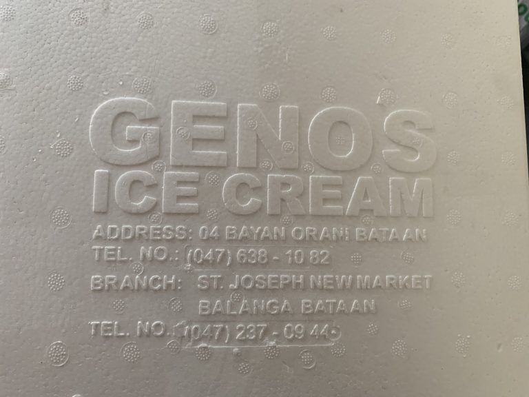 GENO'S ICE CREAM: Simply Unforgettable | March 2023