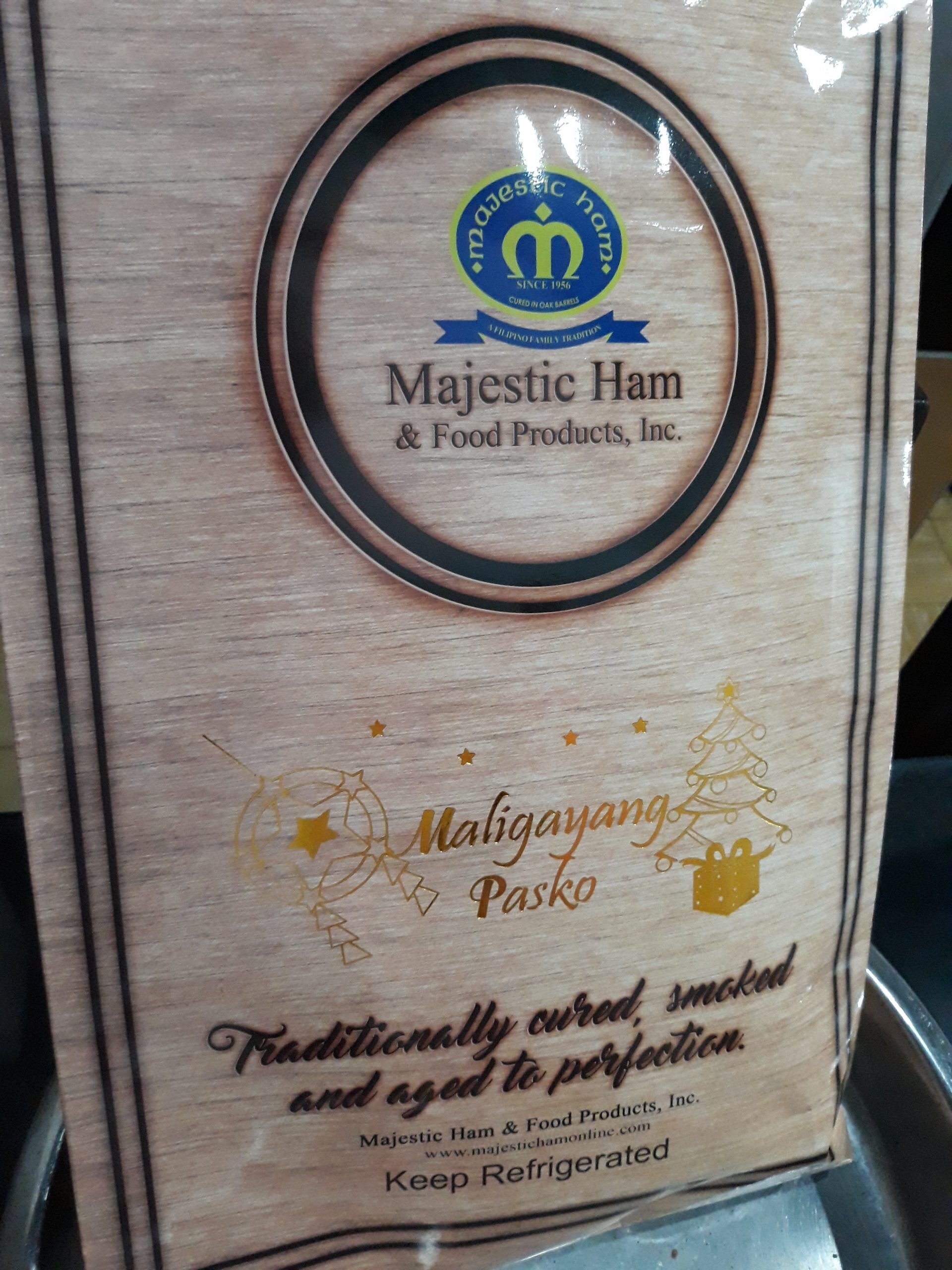 Where To Buy MAJESTIC HAM Near You | March 2023