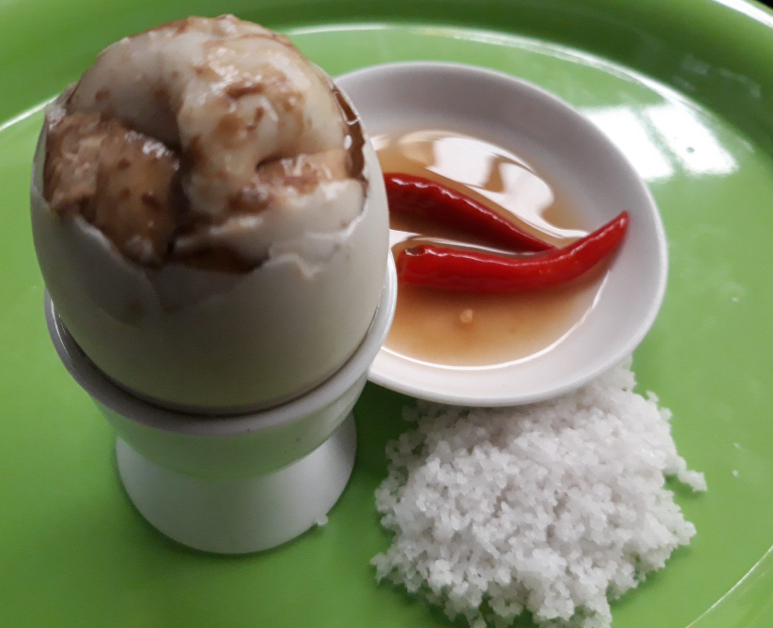 Is BALUT The Most Exotic Food Ever? | March 2023