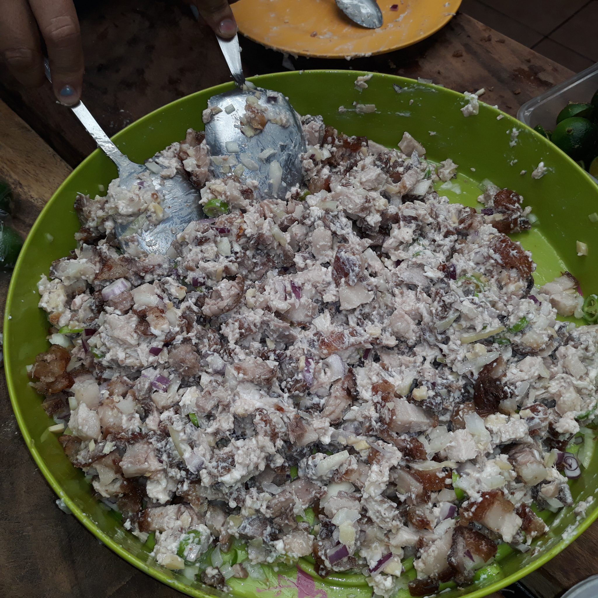 DINAKDAKAN | March 2023