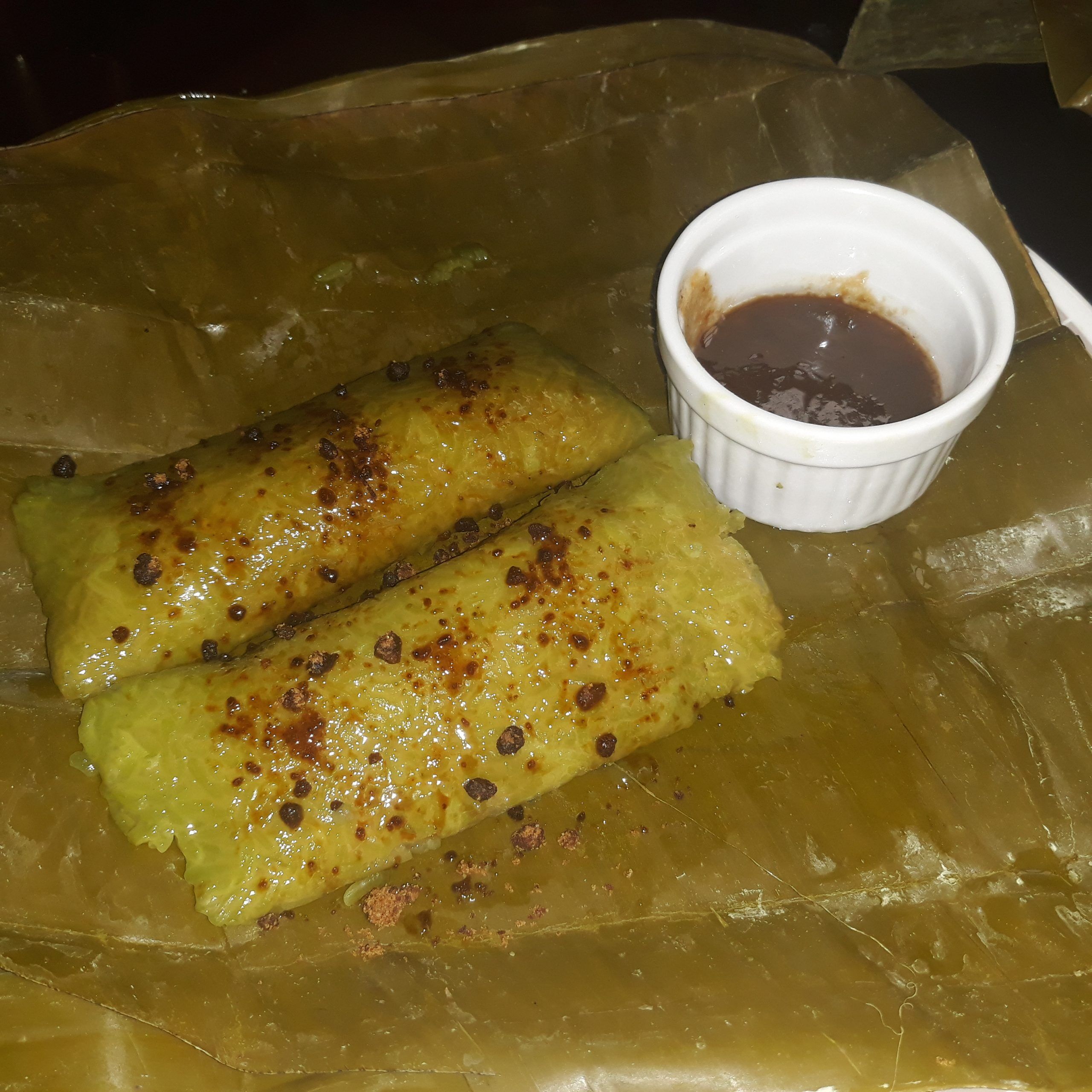 SUMAN LATIK: A Very Yummy Rice Cake | March 2023