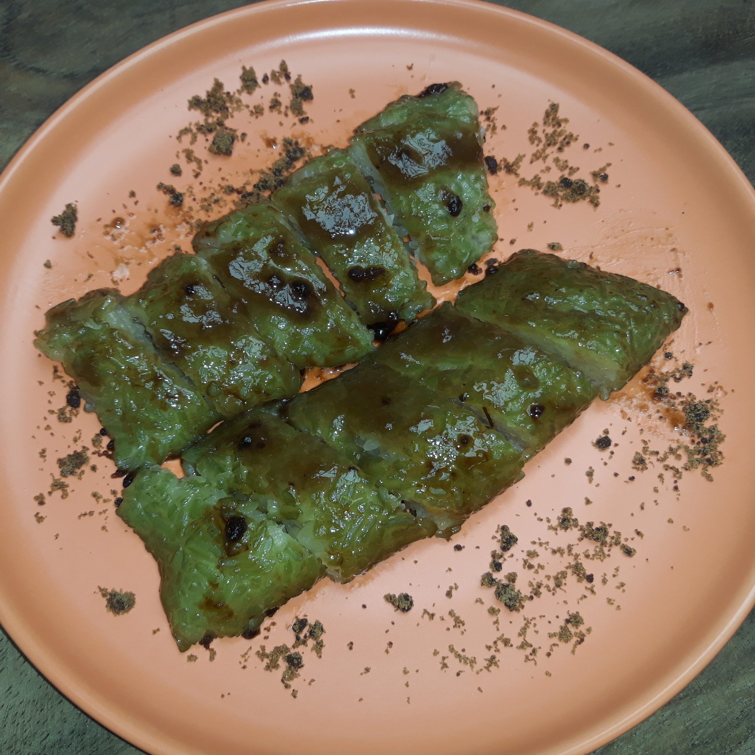 SUMAN LATIK: A Very Yummy Rice Cake | March 2023