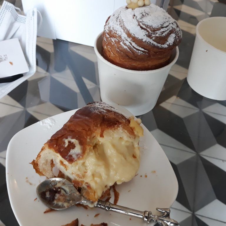 IJO BAKERY VIENNOISERIE | March 2023