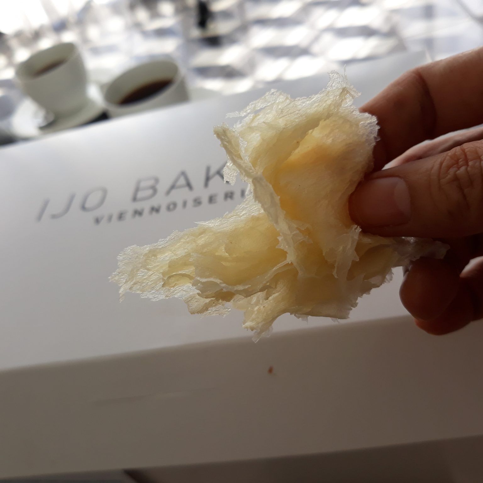 IJO BAKERY VIENNOISERIE | March 2023