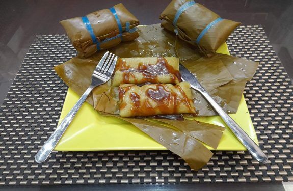 SUMAN LATIK: A Very Yummy Rice Cake | March 2023