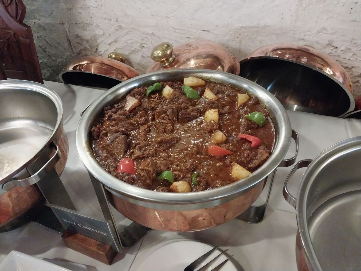 BARBARA'S INTRAMUROS BUFFET PRICE | March 2023