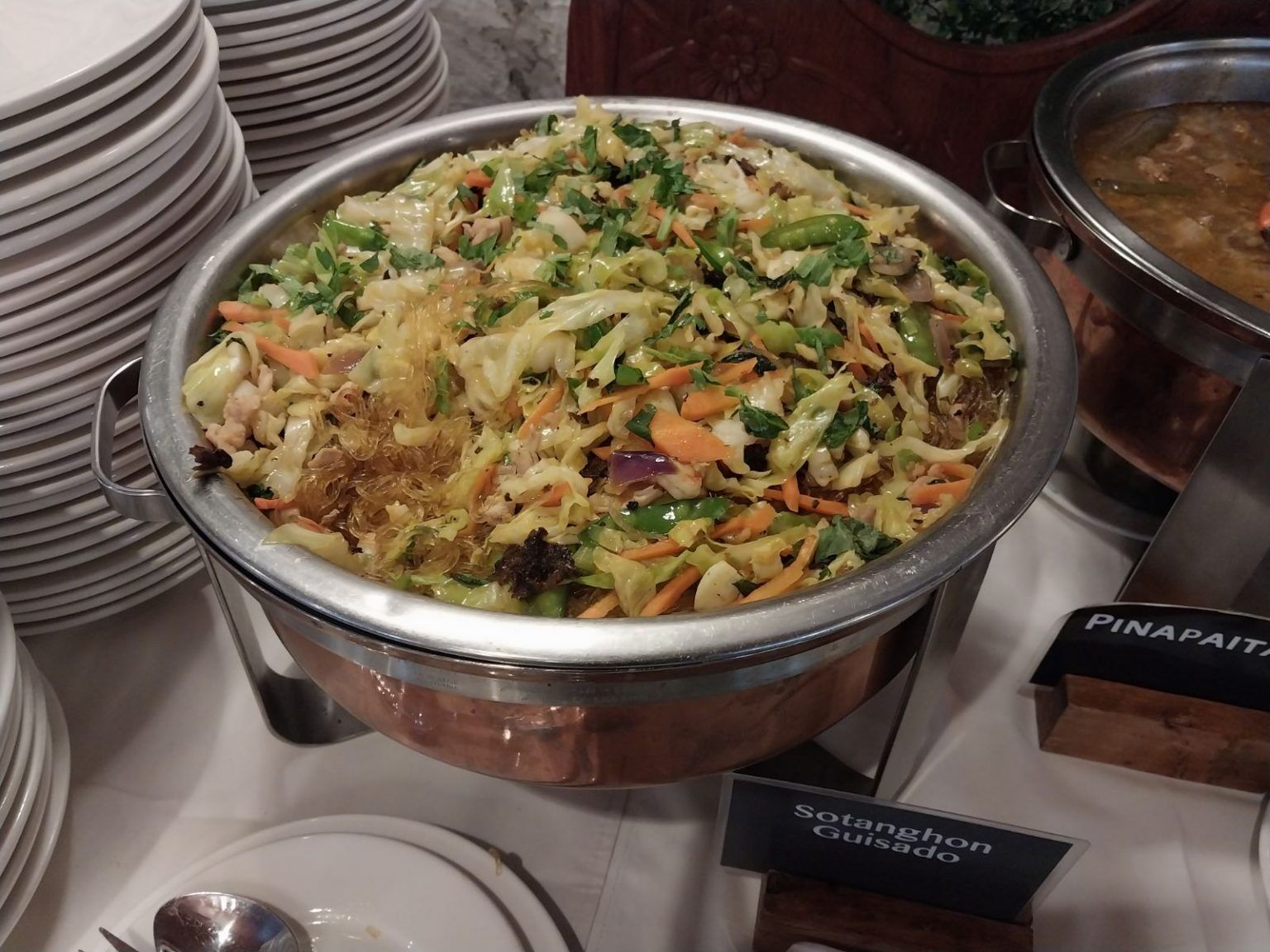 BARBARA'S INTRAMUROS BUFFET PRICE | March 2023