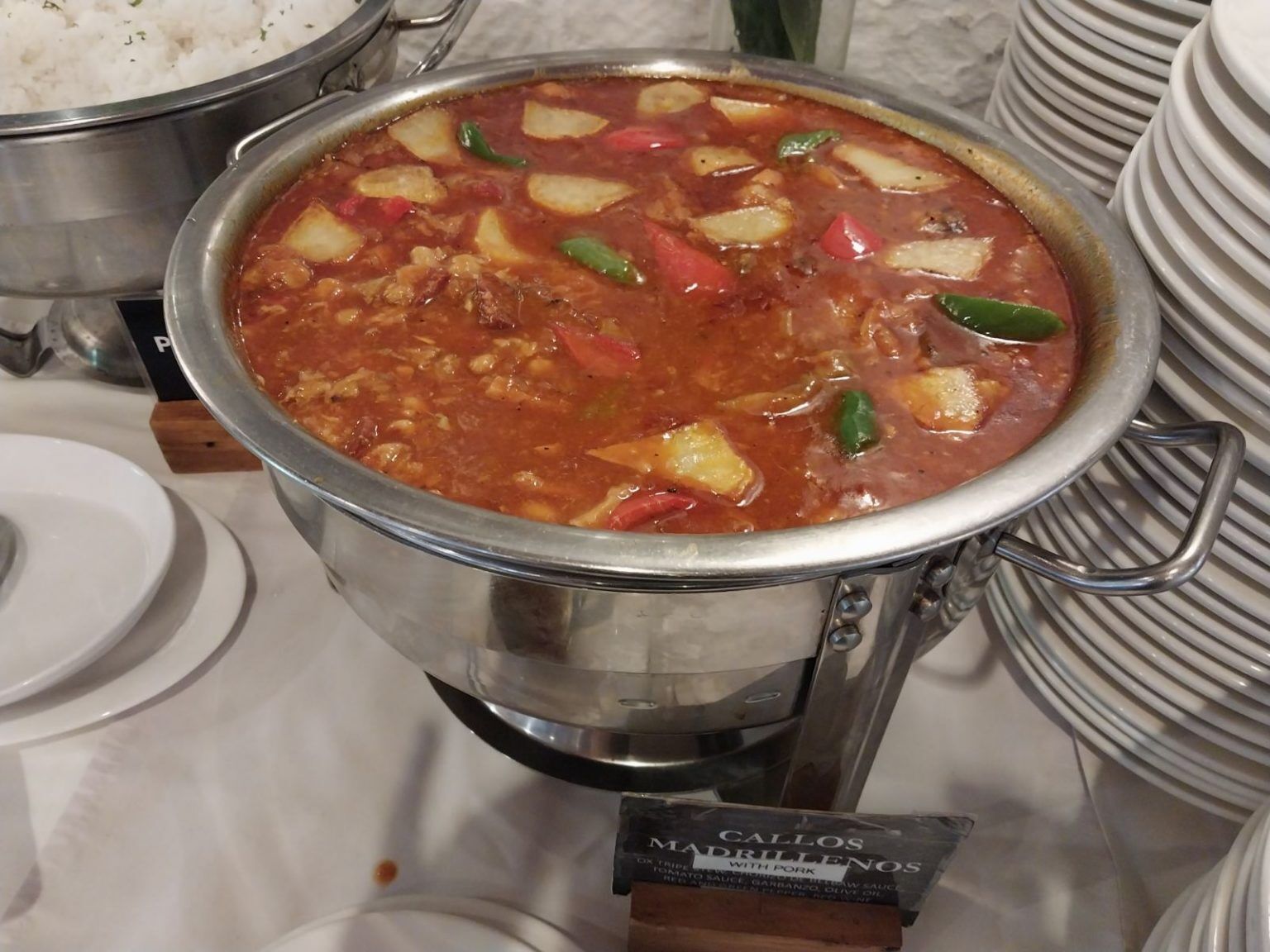 BARBARA'S INTRAMUROS BUFFET PRICE | March 2023