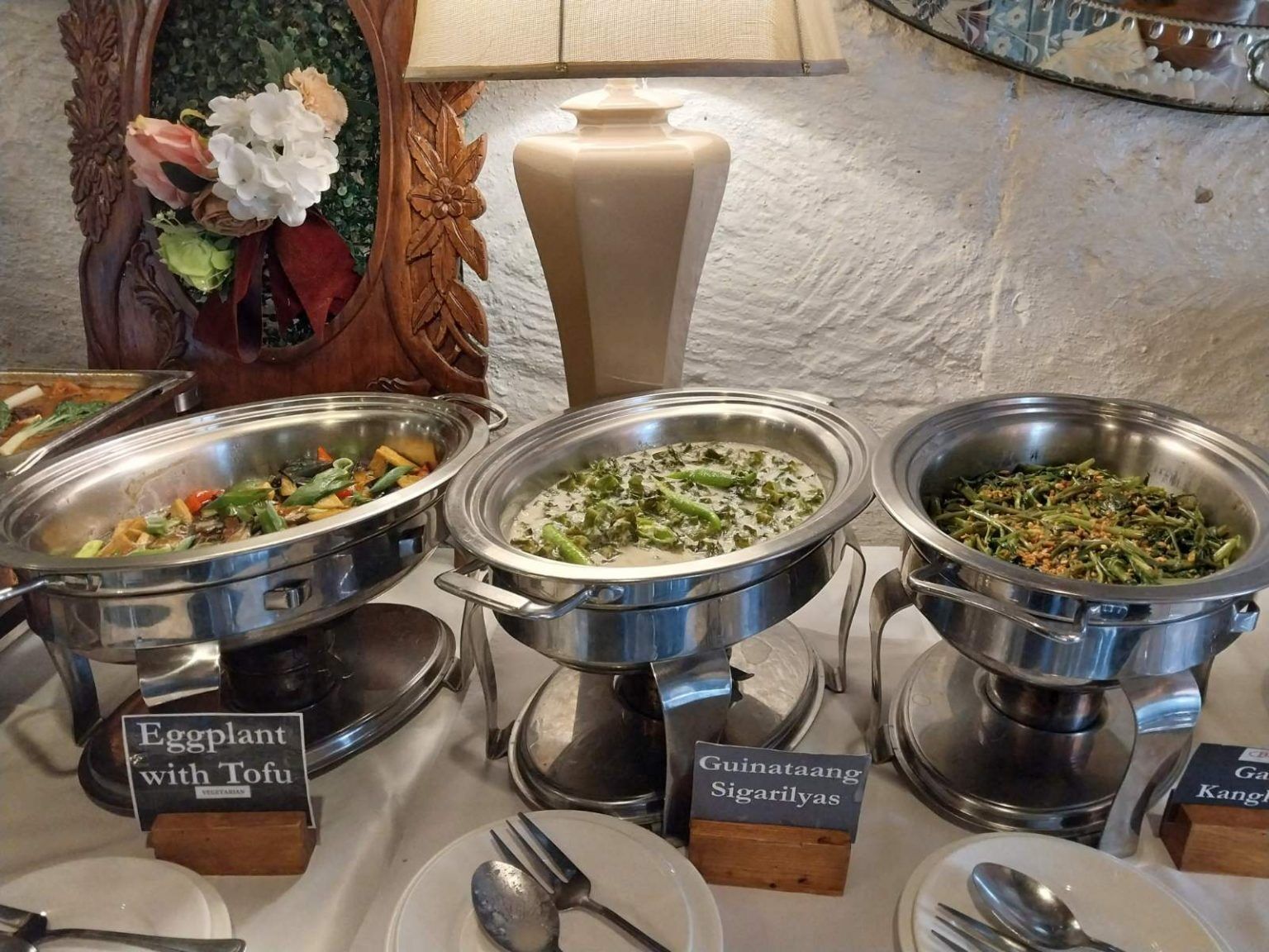 BARBARA'S INTRAMUROS BUFFET PRICE | March 2023