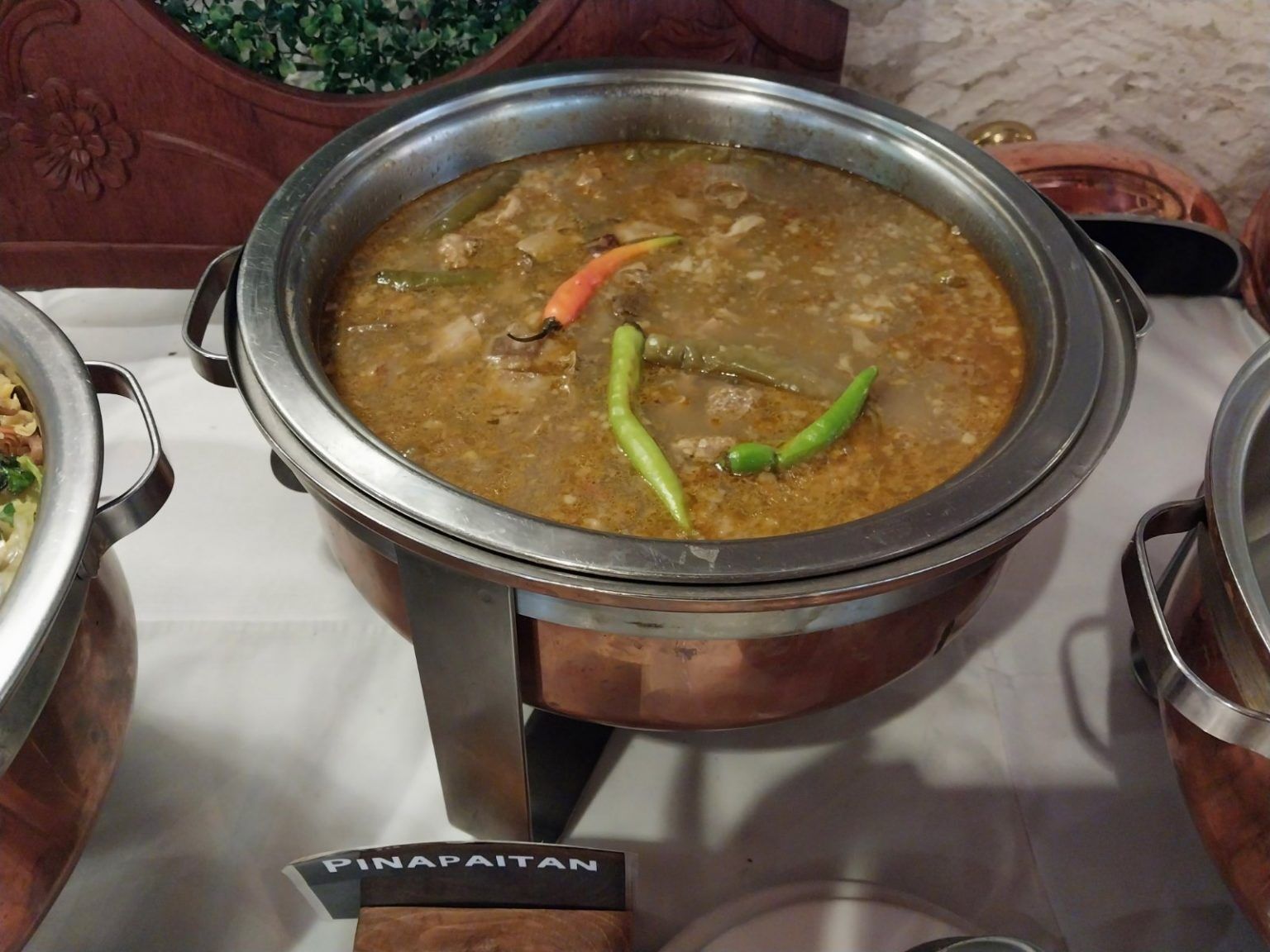 BARBARA'S INTRAMUROS BUFFET PRICE | March 2023