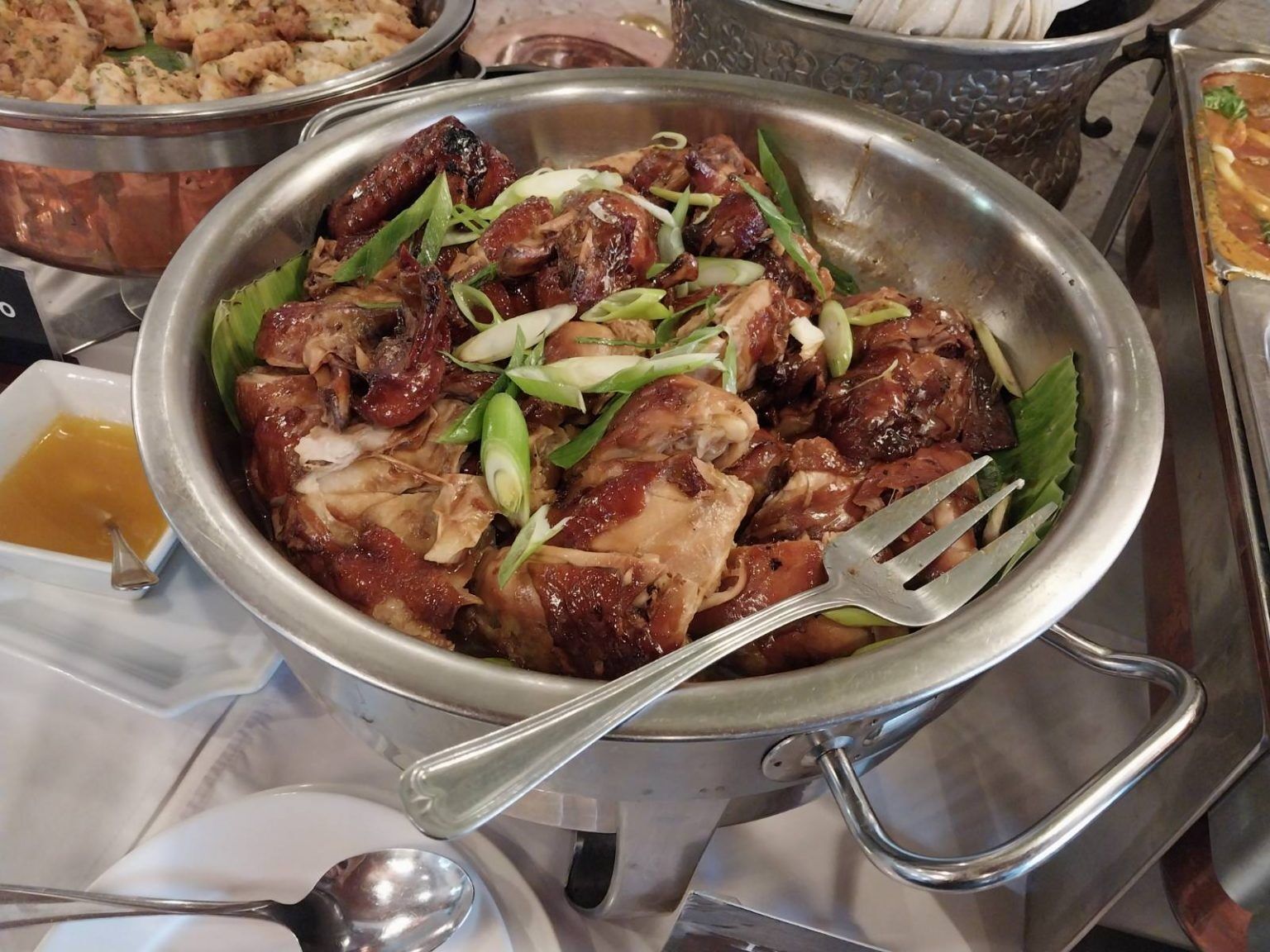 BARBARA'S INTRAMUROS BUFFET PRICE | March 2023