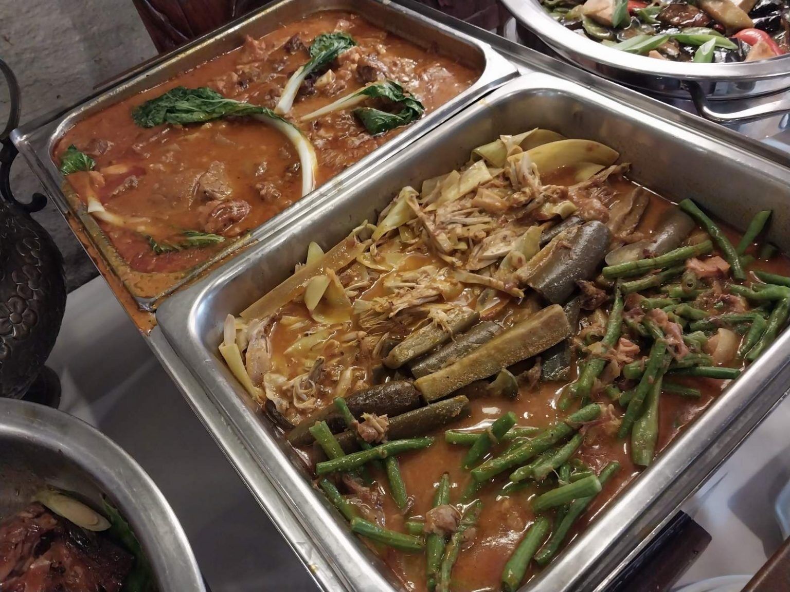 BARBARA'S INTRAMUROS BUFFET PRICE | March 2023