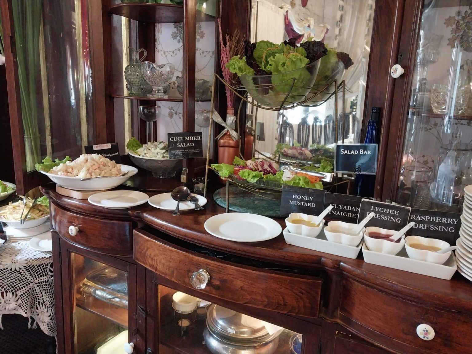 BARBARA'S INTRAMUROS BUFFET PRICE | March 2023