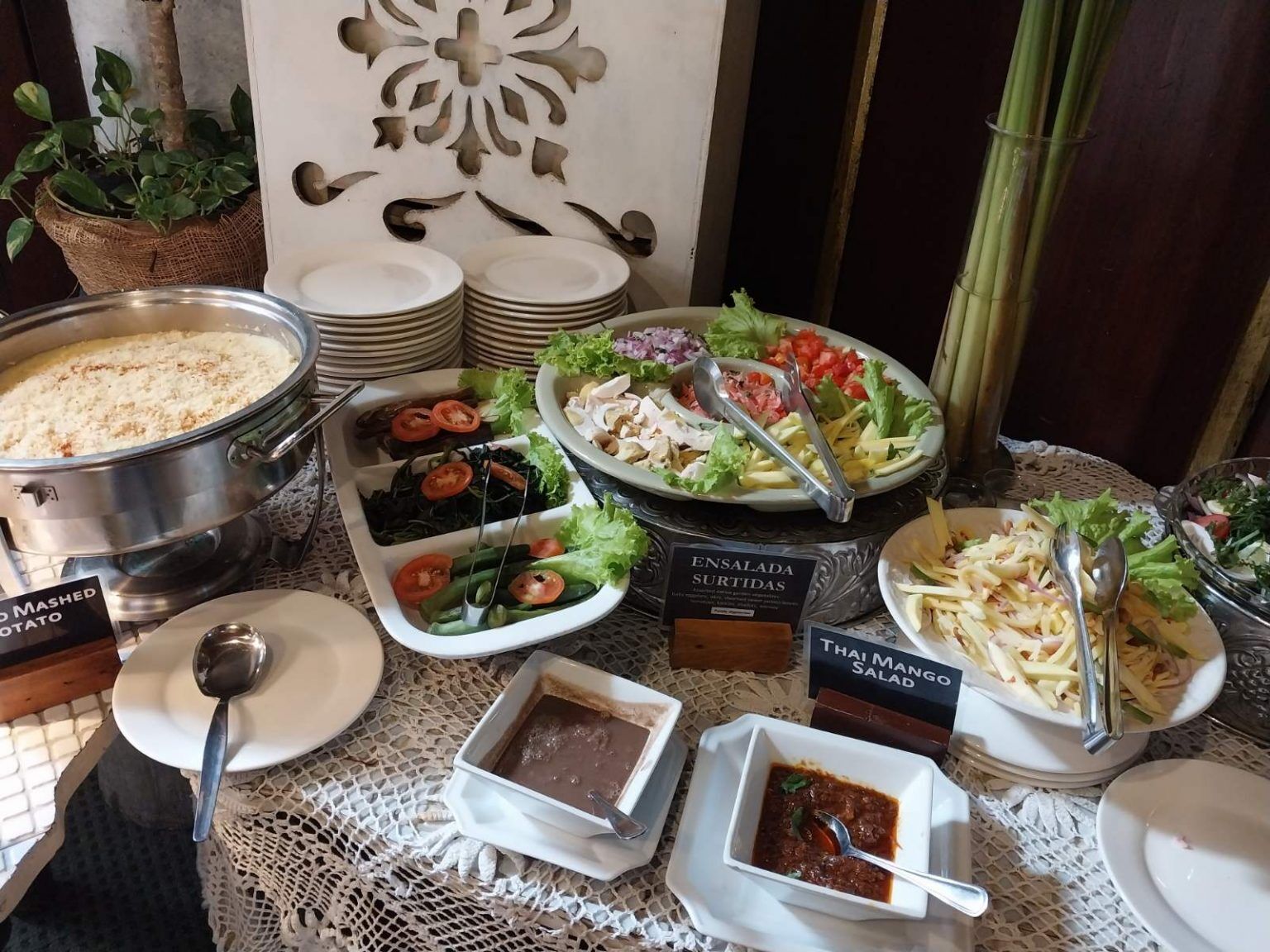 BARBARA'S INTRAMUROS BUFFET PRICE | March 2023