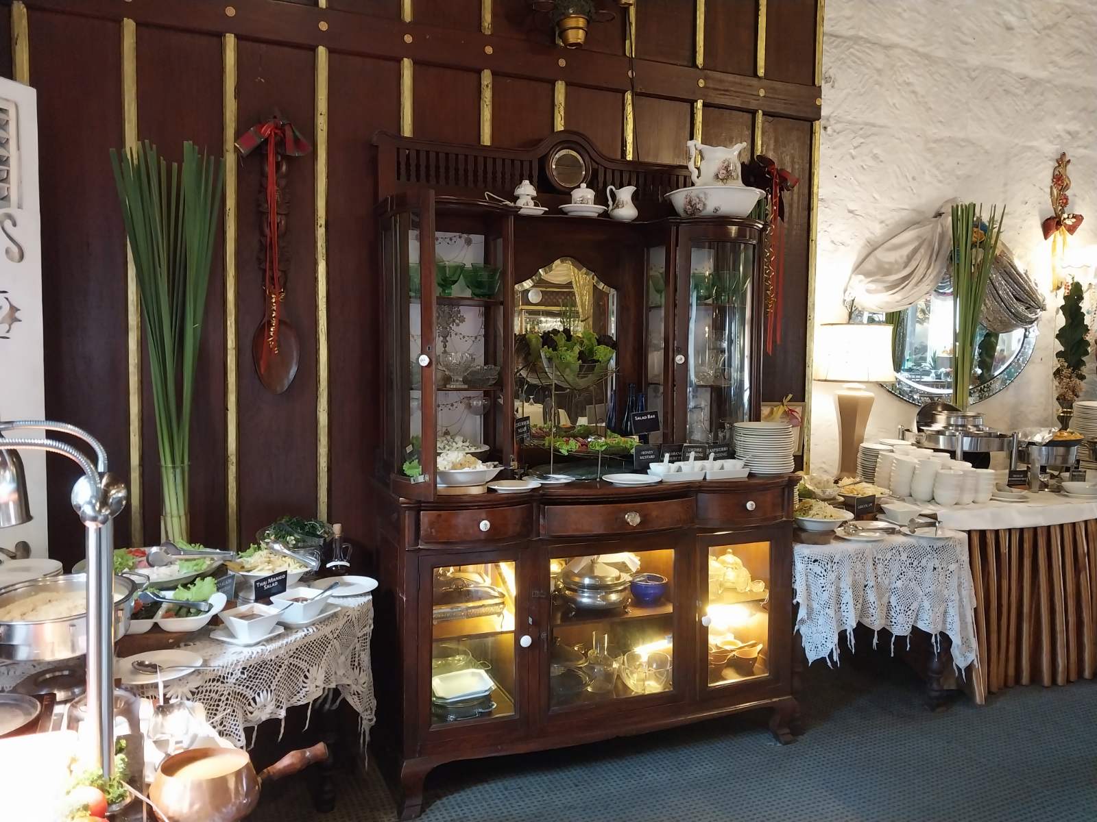 BARBARA'S INTRAMUROS BUFFET PRICE | March 2023