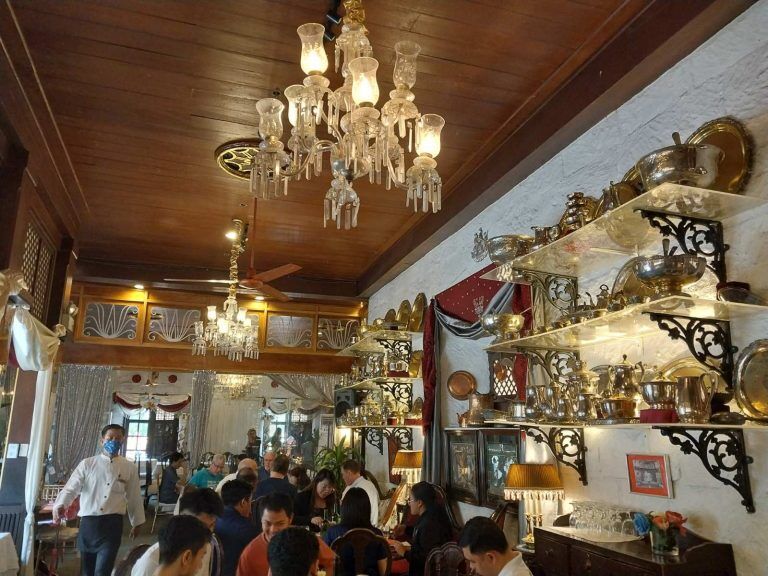 BARBARA'S INTRAMUROS BUFFET PRICE | March 2023