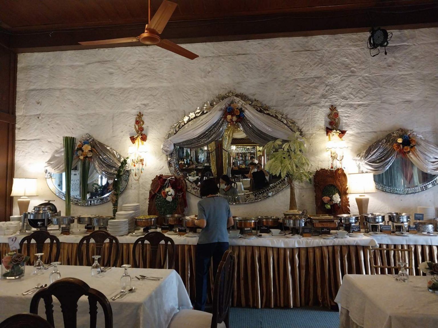 BARBARA'S INTRAMUROS BUFFET PRICE | March 2023