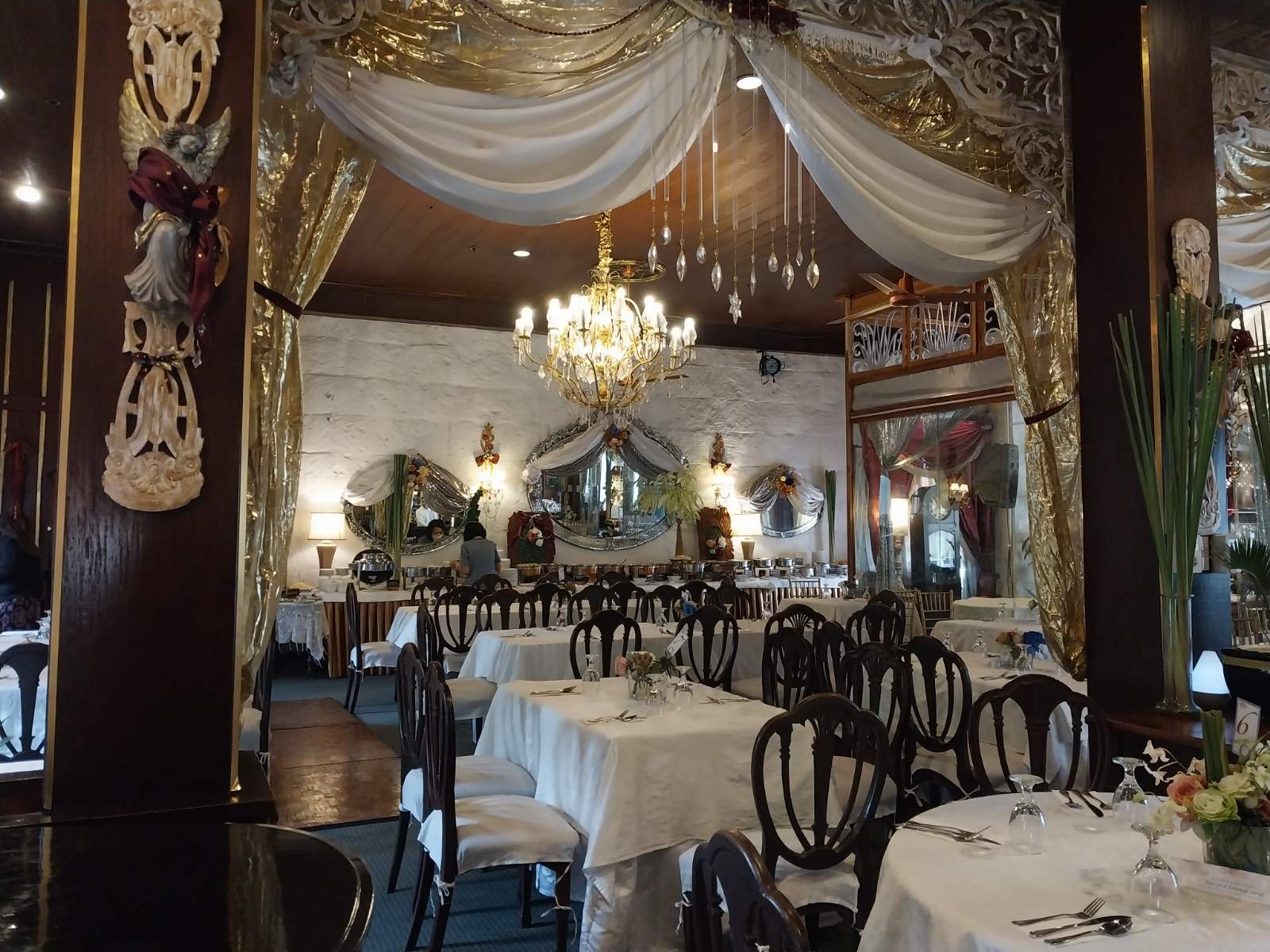 BARBARA'S INTRAMUROS BUFFET PRICE | March 2023