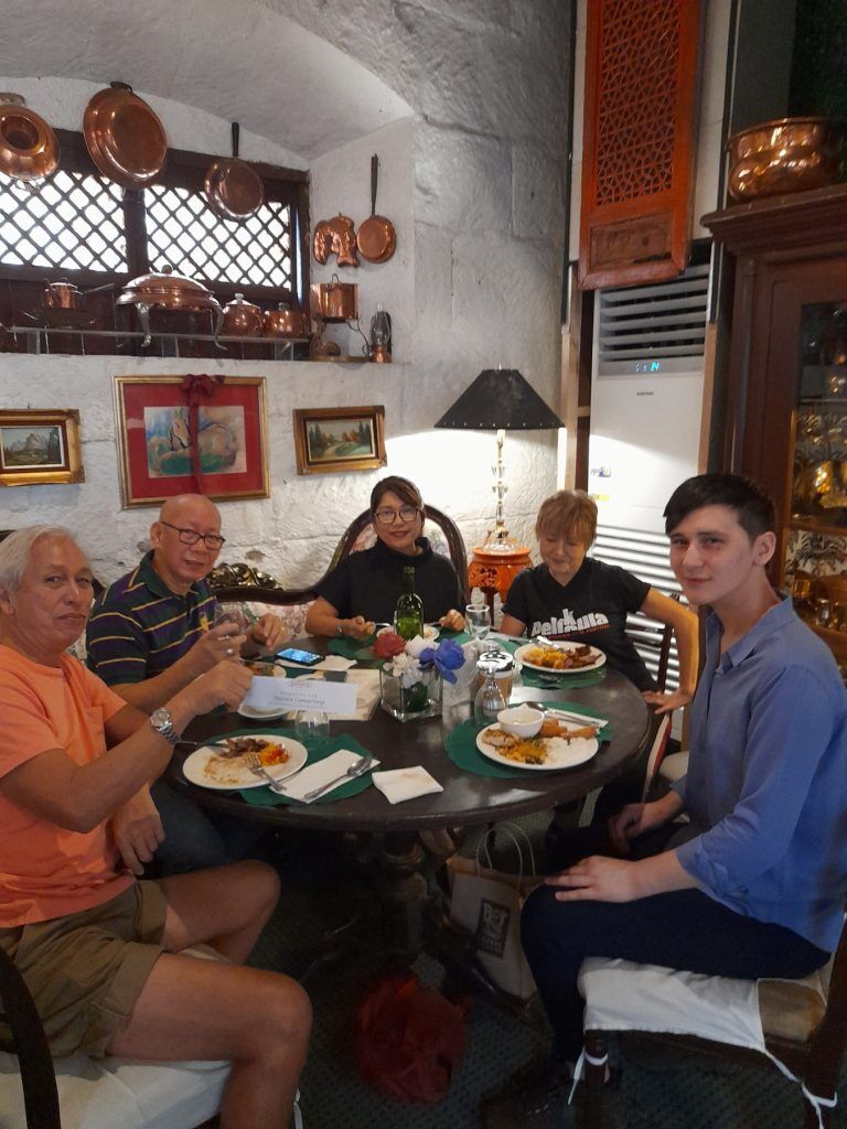 BARBARA'S INTRAMUROS BUFFET PRICE | March 2023