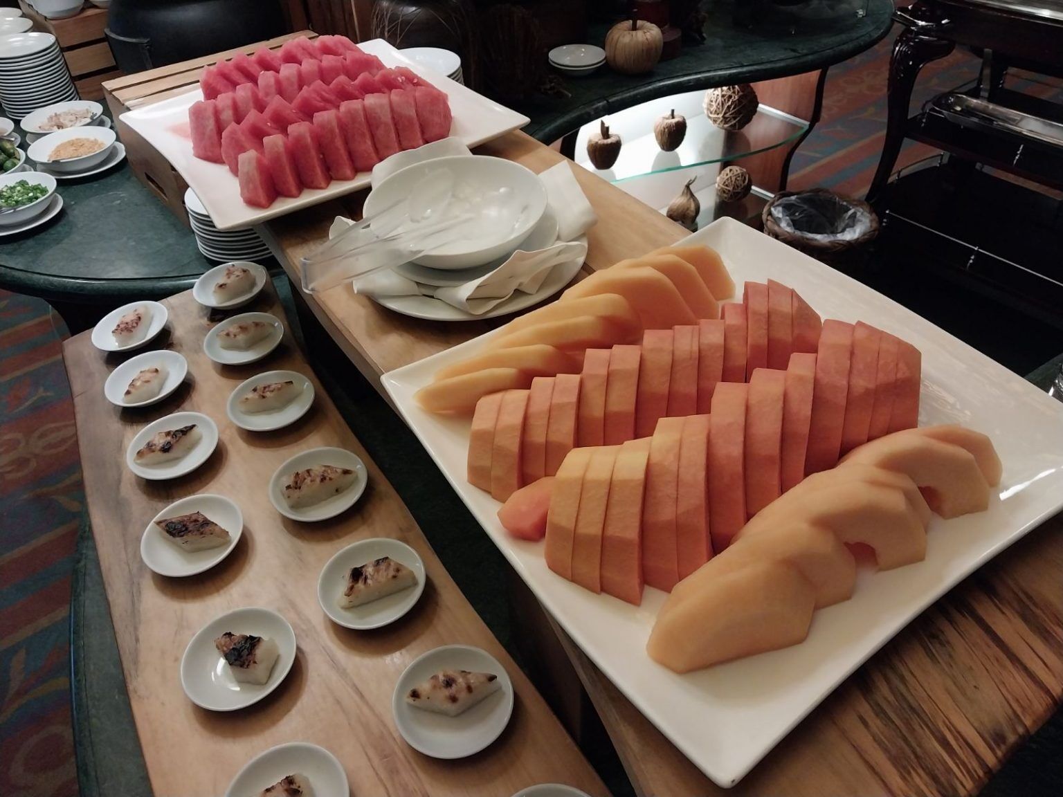 Oasis Hotel Breakfast Buffet | May 2023