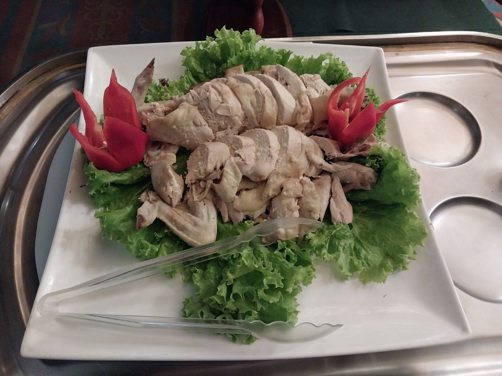 Oasis Hotel Breakfast Buffet | May 2023