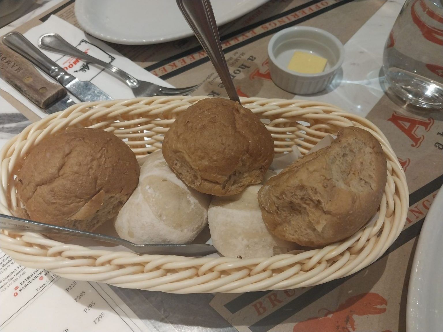 MAMOU RESTAURANT | August 2023