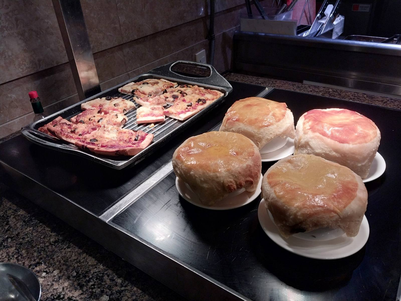 BUFFET 101 MENU | October 2023