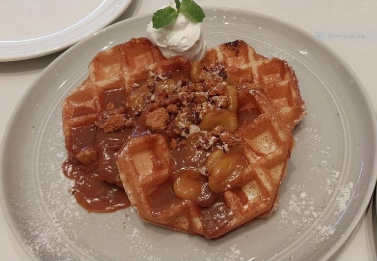 Famous Country Waffles White Plains - EatMyBananas.com