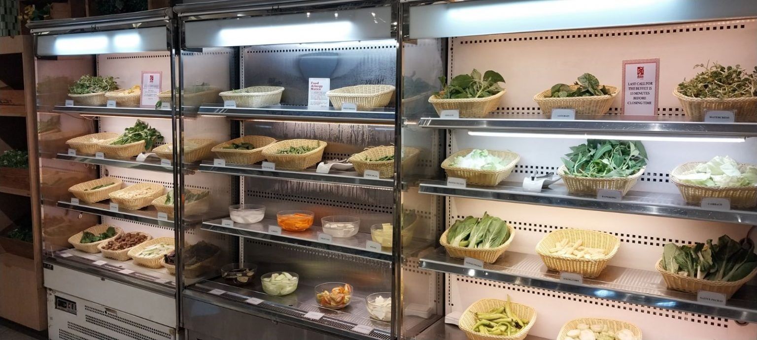 Four Seasons Hotpot And Buffet Review: Is It Worth It? - EatMyBananas.com