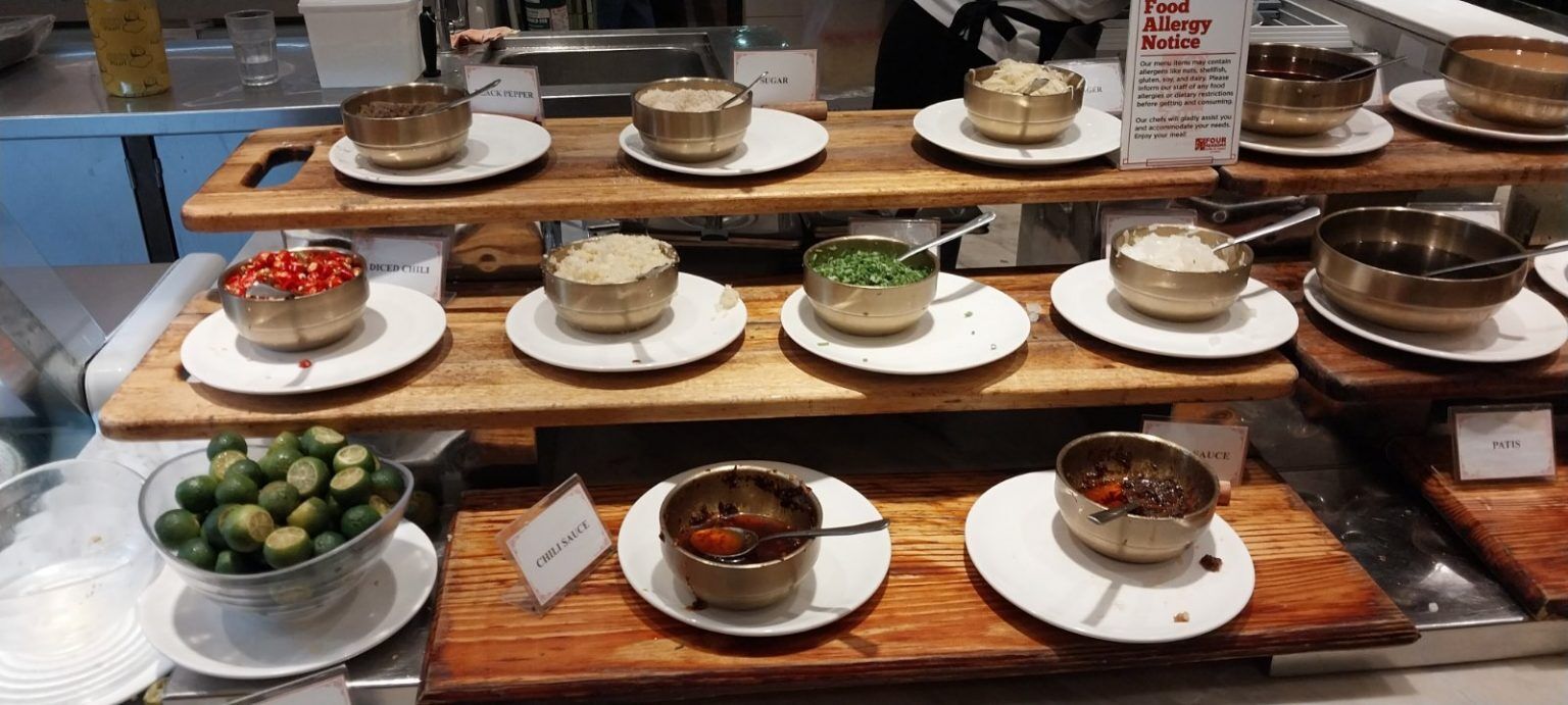 Four Seasons Hotpot And Buffet Review: Is It Worth It? - EatMyBananas.com